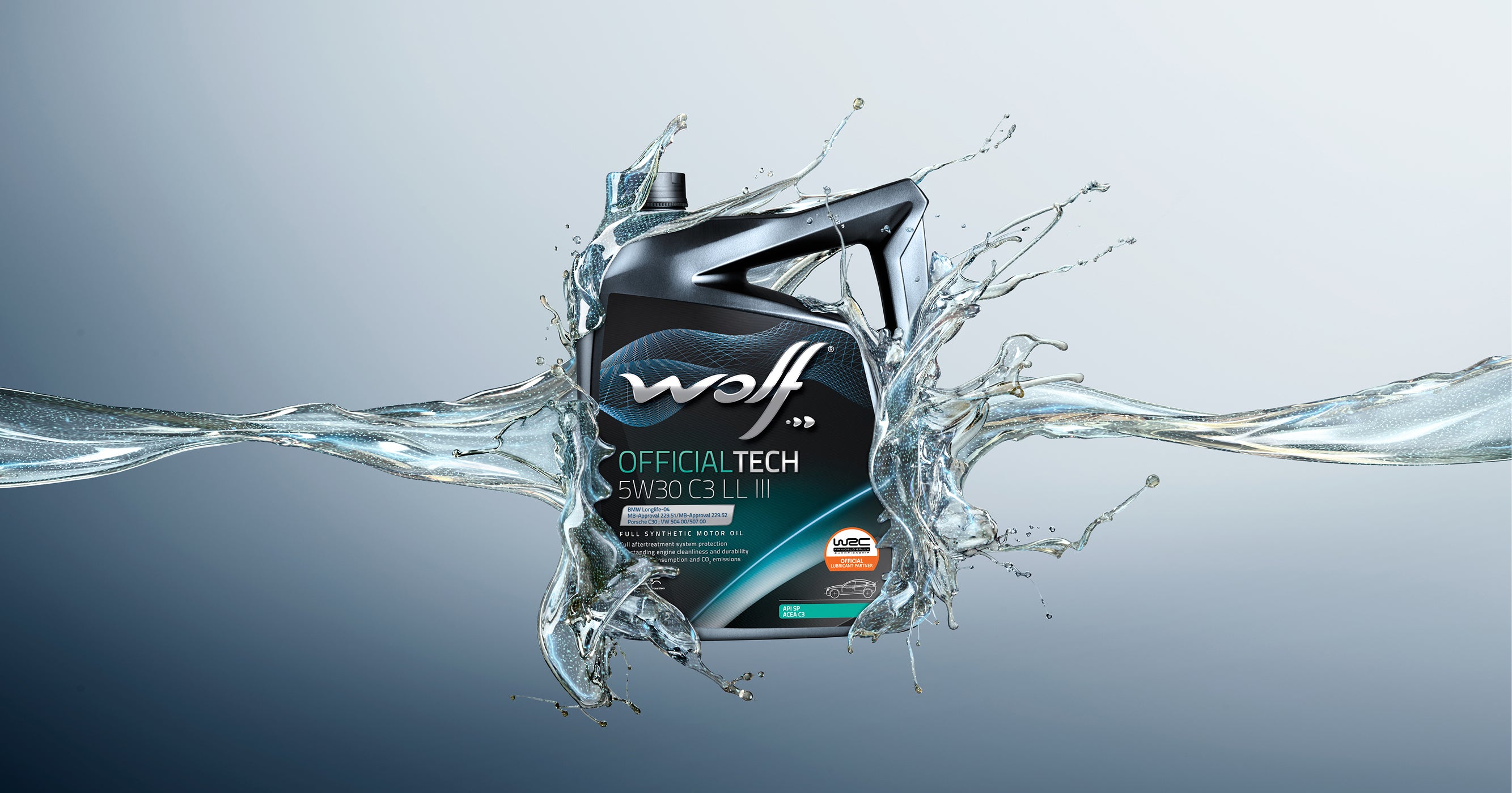 Discover our upgraded 5W30 C3 LL III with a range of benefits for VAG